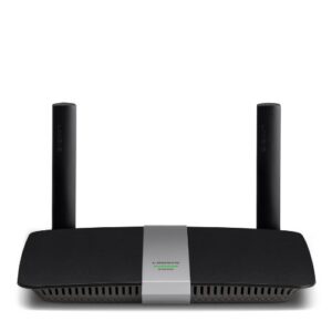 linksys ea6350 dual-band wi-fi router for home (ac1200 fast wireless router),black