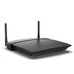 linksys ea5800 ac1000 dual-band smart wi-fi router with fast ethernet ports & usb 2.0 port, smart wi-fi app enabled to control your network from anywhere (renewed)