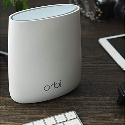 NETGEAR Orbi Whole Home Mesh-Ready WiFi Router (RBR20) - Discontinued by Manufacturer