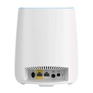 NETGEAR Orbi Whole Home Mesh-Ready WiFi Router (RBR20) - Discontinued by Manufacturer