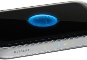 NETGEAR N600 Dual Band Wi-Fi Router (WNDR3400)