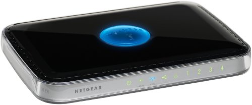 NETGEAR N600 Dual Band Wi-Fi Router (WNDR3400)