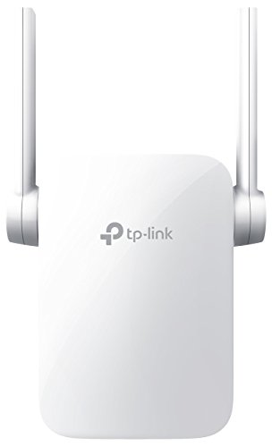 tp-link | AC1200 Wifi Extender | Up to 1200Mbps | Dual Band Range Extender, Extends Internet Wifi to Smart Home & Alexa Devices (RE305) (Renewed)