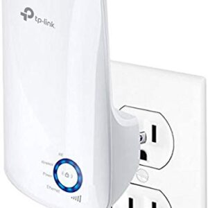 TP-Link N300 Wi-Fi Range Extender (TL-WA850RE)