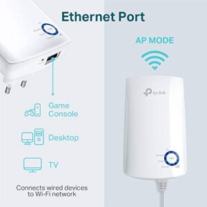 TP-Link N300 Wi-Fi Range Extender (TL-WA850RE)