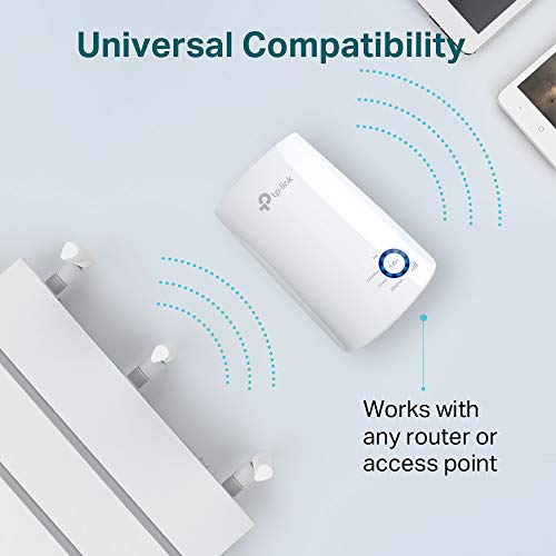 TP-Link N300 Wi-Fi Range Extender (TL-WA850RE)