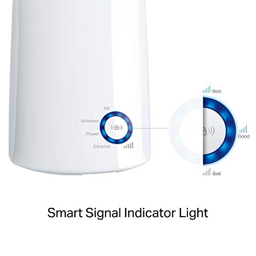 TP-Link N300 Wi-Fi Range Extender (TL-WA850RE)