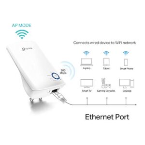 TP-Link N300 Wi-Fi Range Extender (TL-WA850RE)