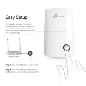 TP-Link N300 Wi-Fi Range Extender (TL-WA850RE)