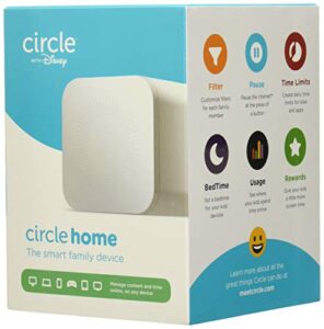 discontinued: circle with disney