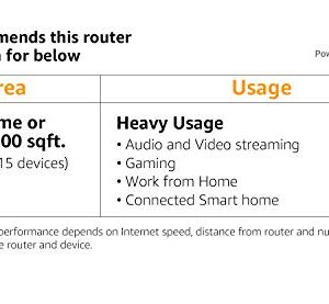 NETGEAR Orbi Compact Wall-Plug Whole Home Mesh WiFi System - WiFi router and wall-plug satellite extender with speeds up to 2.2 Gbps over 3,500 sq. feet, AC2200 (RBK20W)