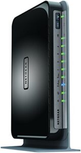 netgear n750 dual band 4 port wi-fi gigabit router (wndr4300)