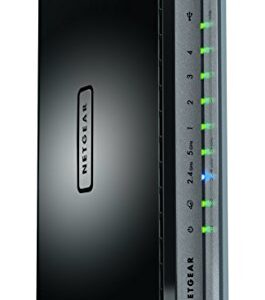 NETGEAR N750 Dual Band 4 Port Wi-Fi Gigabit Router (WNDR4300)