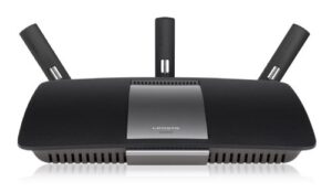 linksys ac1900 wi-fi wireless dual-band+ router with gigabit & usb 3.0 ports, smart wi-fi app enabled to control your network from anywhere (ea6900)