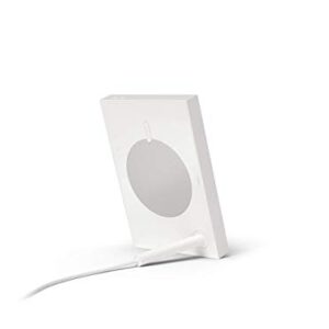 Portal Mini White 8" from Facebook. Smart, Hands-Free Video Calling with Alexa Built-in