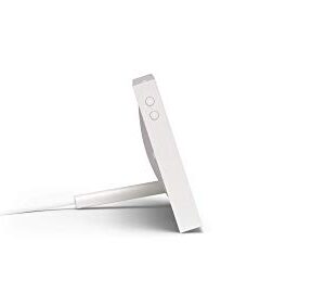 Portal Mini White 8" from Facebook. Smart, Hands-Free Video Calling with Alexa Built-in