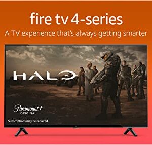 Amazon Fire TV 43" 4-Series 4K UHD smart TV