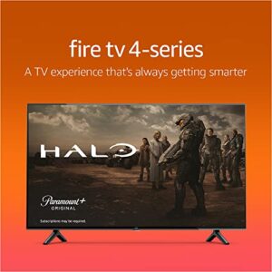 Amazon Fire TV 43" 4-Series 4K UHD smart TV