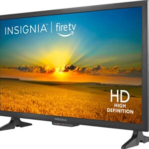 INSIGNIA 24-inch Class F20 Series Smart HD 720p Fire TV (NS-24F201NA23, 2022 Model)