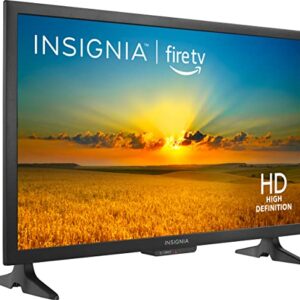 INSIGNIA 24-inch Class F20 Series Smart HD 720p Fire TV (NS-24F201NA23, 2022 Model)