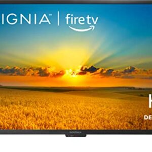 INSIGNIA 39-inch Class F20 Series Smart HD 720p Fire TV (NS-39F201NA23, 2022 Model)