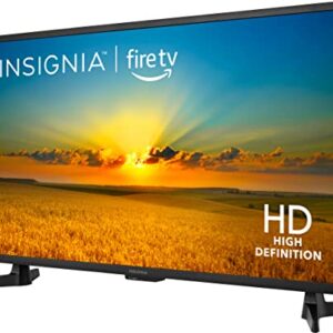 INSIGNIA 39-inch Class F20 Series Smart HD 720p Fire TV (NS-39F201NA23, 2022 Model)