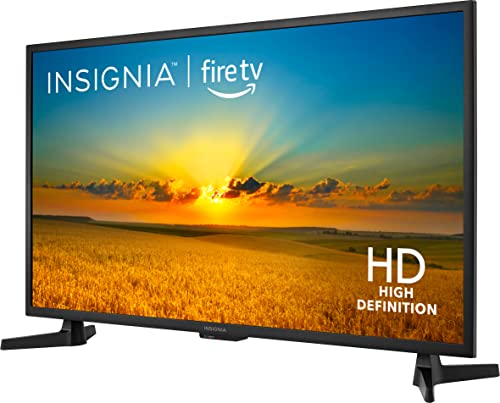 INSIGNIA 39-inch Class F20 Series Smart HD 720p Fire TV (NS-39F201NA23, 2022 Model)