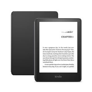 Kindle Paperwhite Kids (8 GB) – Made for reading - access thousands of books with Amazon Kids+, 2-year worry-free guarantee