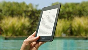 international version – kindle paperwhite – (previous generation – 2018 release) now waterproof with more than 2x the storage, free 4g lte + wi-fi