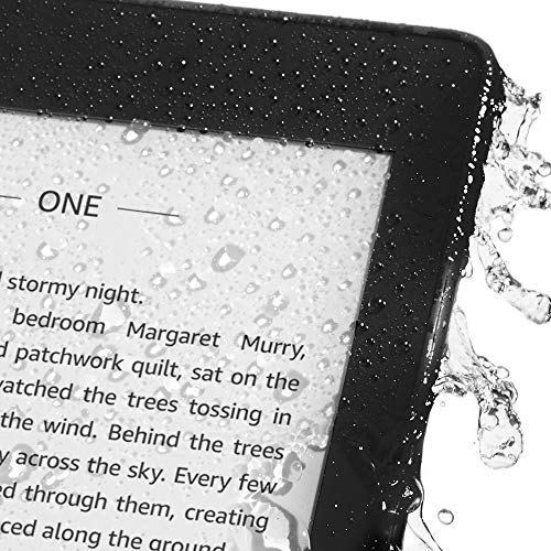 International Version – Kindle Paperwhite – (previous generation - 2018 release) Now Waterproof with more than 2x the Storage, Free 4G LTE + Wi-Fi