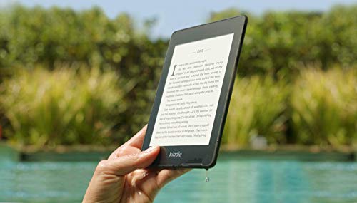 Certified Refurbished Kindle Paperwhite – (previous generation - 2018 release) Waterproof with 2x the Storage – Ad-Supported