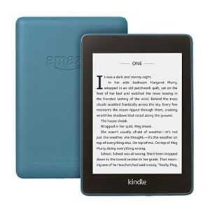 Certified Refurbished Kindle Paperwhite – (previous generation - 2018 release) Waterproof with 2x the Storage – Ad-Supported