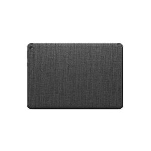 Amazon Fire HD 10 Tablet Cover (Only compatible with 11th generation tablet, 2021 release) – Charcoal Black