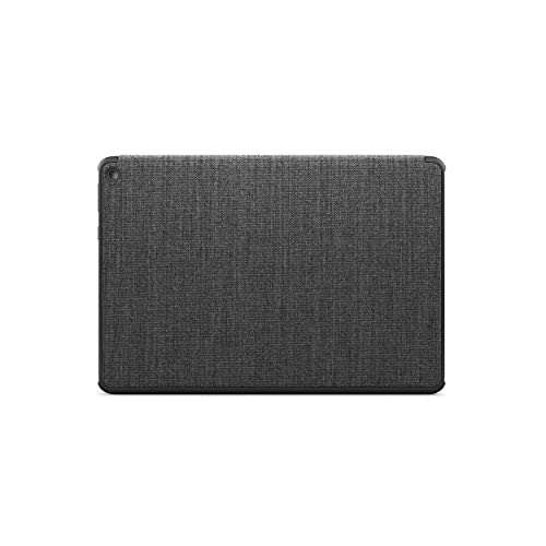 Amazon Fire HD 10 Tablet Cover (Only compatible with 11th generation tablet, 2021 release) – Charcoal Black