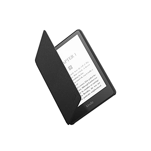 Kindle Paperwhite Leather Cover (11th Generation-2021)