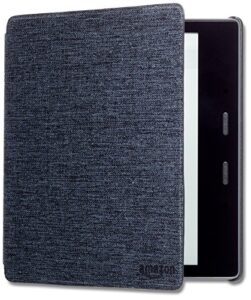 kindle oasis water-safe fabric cover, charcoal black