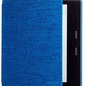 Kindle Oasis Water-Safe Fabric Cover, Marine Blue