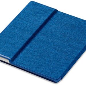 Kindle Oasis Water-Safe Fabric Cover, Marine Blue