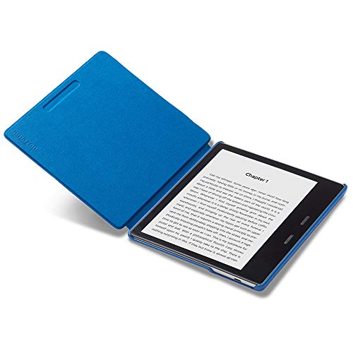 Kindle Oasis Water-Safe Fabric Cover, Marine Blue