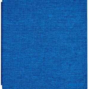 Kindle Oasis Water-Safe Fabric Cover, Marine Blue