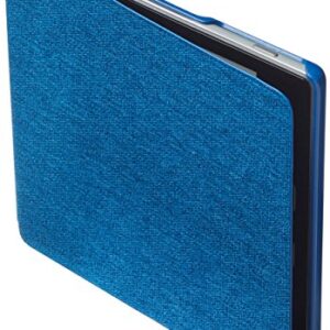 Kindle Oasis Water-Safe Fabric Cover, Marine Blue