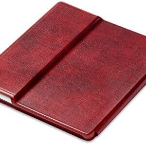 Kindle Oasis Leather Cover, Merlot