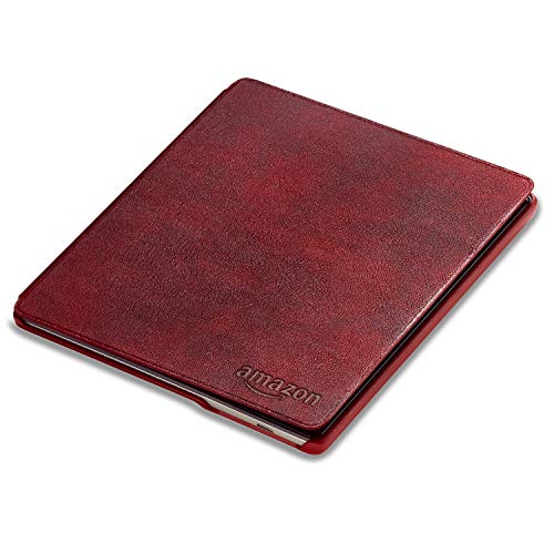 Kindle Oasis Leather Cover, Merlot