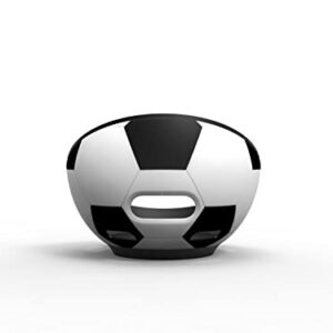 All-New, Made for Amazon Soccer Ball Stand, for Amazon Echo Dot (4th & 5th Gen)