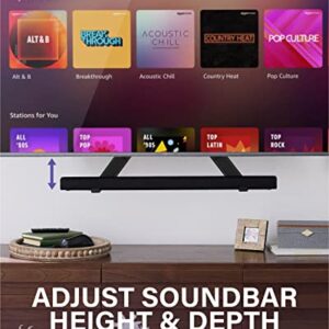 All-New, Made for Amazon Soundbar Mount