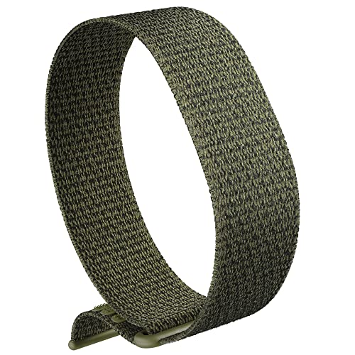 Halo Band accessory band - Olive - Fabric - Medium