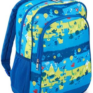 Amazon Exclusive Kids Backpack, Layers (Compatible with Kids Fire 7", 8", and 10" Tablet and Kindle Kids Edition)