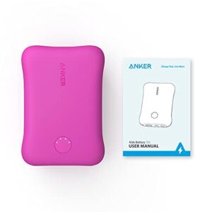 Made for Amazon, Kids Portable Charger, for Fire Kids & Kids Pro Tablets