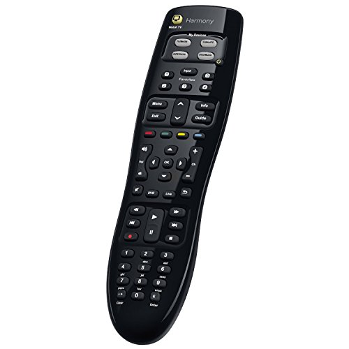 Logitech Harmony 350 for Universal Control of Up To 8 Entertainment Devices ( Renewed )