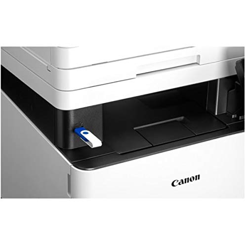 Color imageCLASS MF644Cdw - All-in-One, Wireless, Mobile-Ready, Duplex Laser Printer with 3 Year Warranty